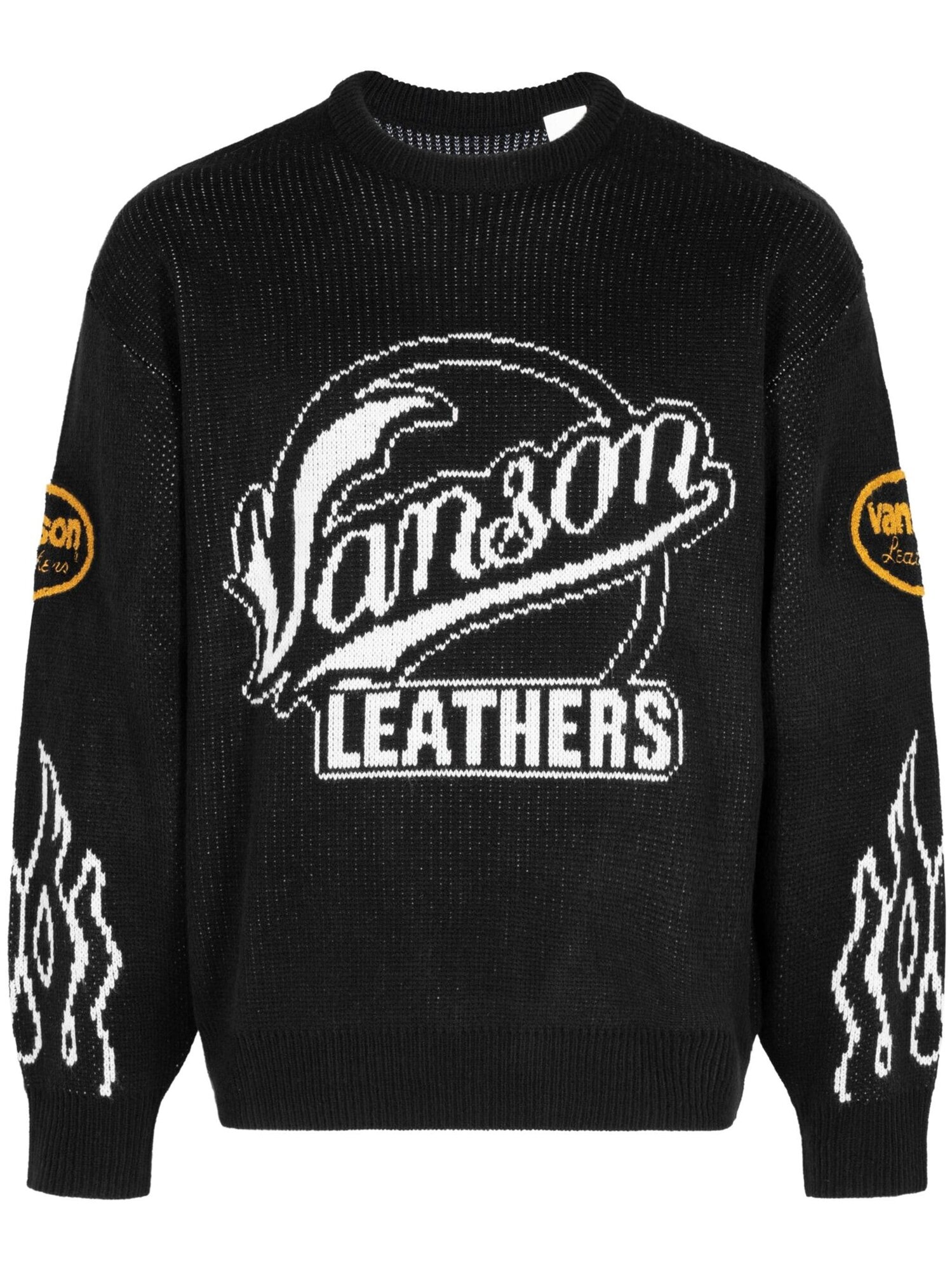 Джемпер Supreme Vanson Leathers