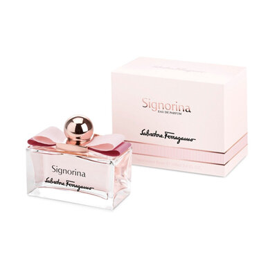 Парфюмерная вода Salvatore Ferragamo Signorina 50 мл.