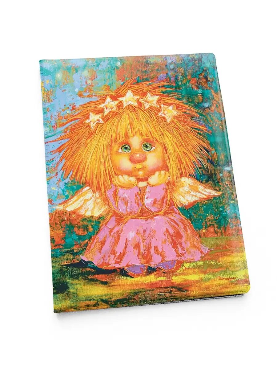 Обложка для паспорта ARTANGELS