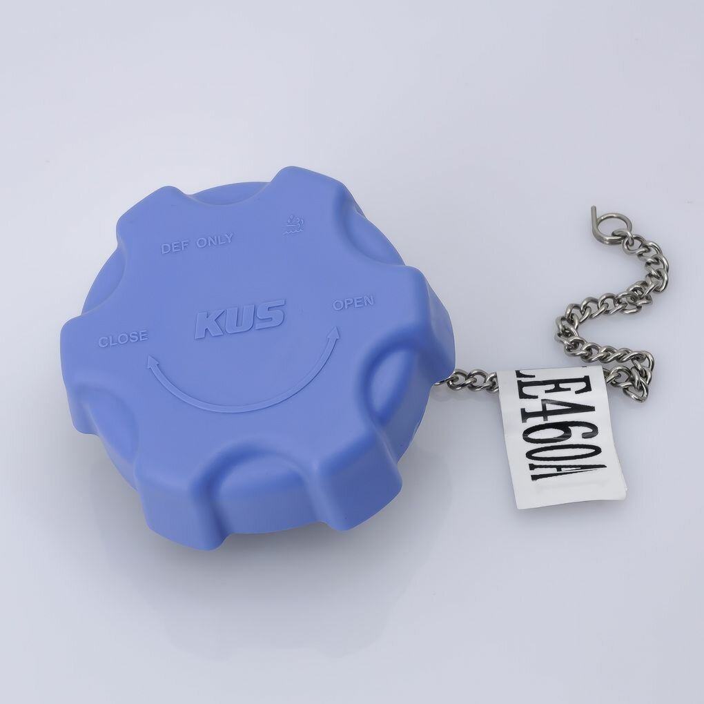 Крышка бака мочевины JAC N90/120, без ключа, оригинал