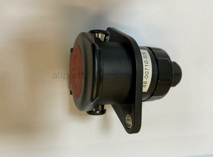 STELLOX 8800710SX розетка !15-полюсная, 24V, ABS/EBS 24 \DAF