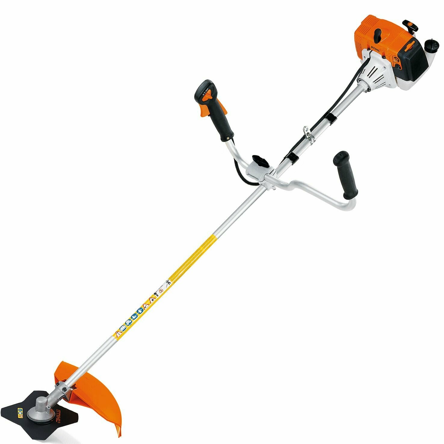 Триммер бензиновый STIHL FS 120 DM 250-3, арт. 4134-200-043