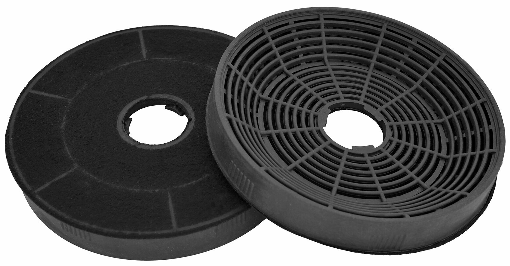 Фильтр угольный Zugel ZKF1 (2 шт. в комплекте) черный