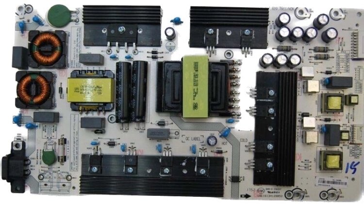 Блок питания RSAG7.820.7911/ROH для Hisens H65A6500