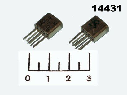 Реле =15V РЭС80 (06)