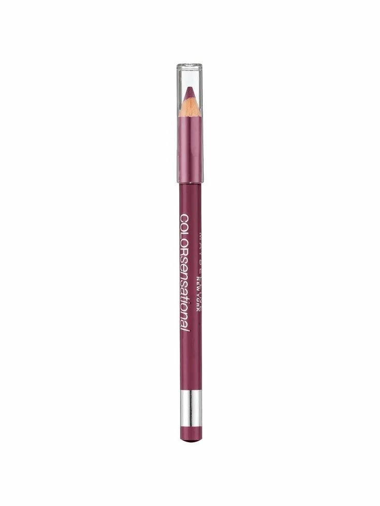 Maybelline New York карандаш для губ Color Sensational, оттенок 338