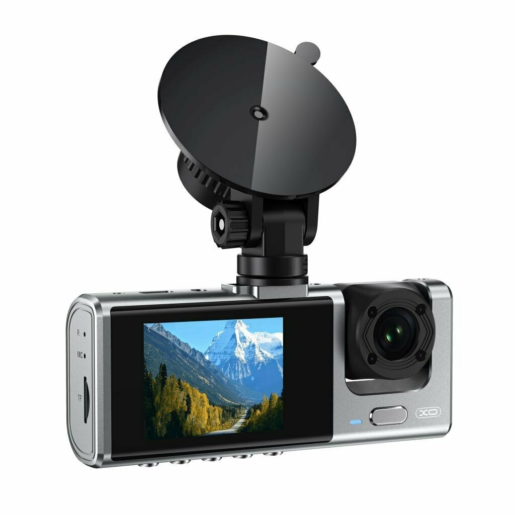 Видеорегистратор XO Full HD 3в1
