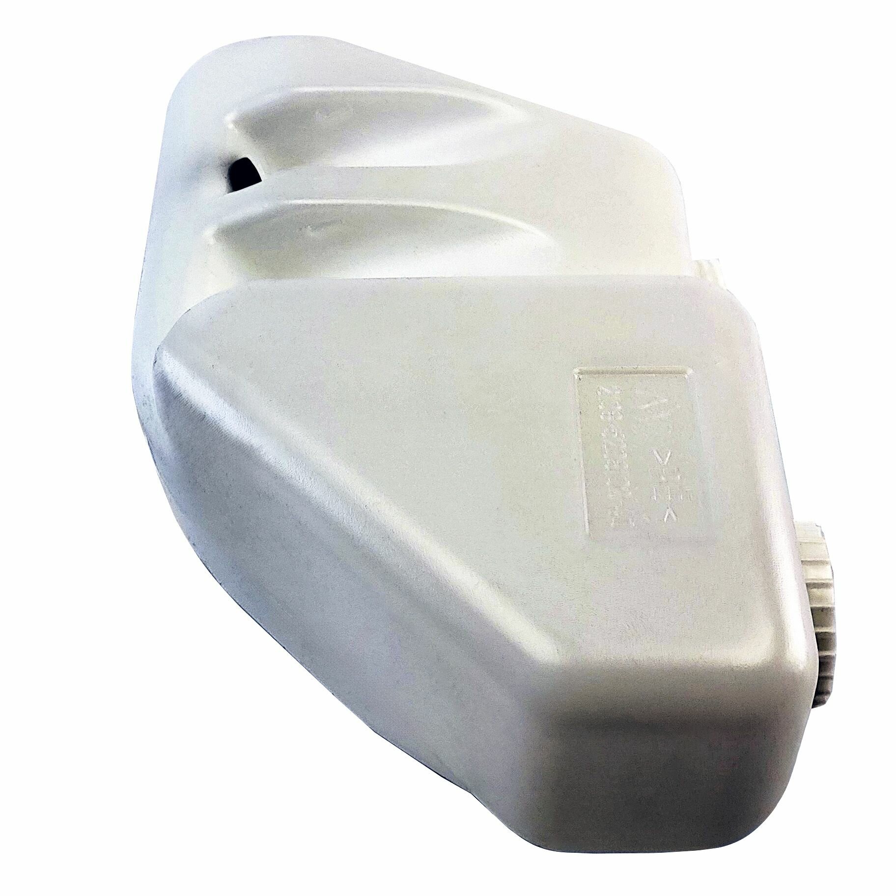 Бачок омывателя для а/м УАЗ Патриот Пикап, 2360, под датчик, под 1 насос, с крышкой, 5,2л