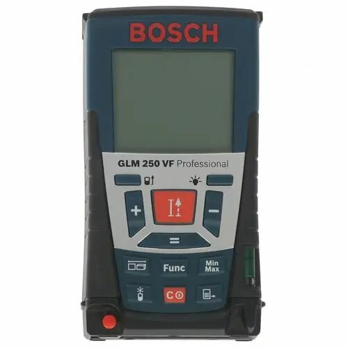 Лазерный дальномер Bosch GLM 250 VF + штатив Bosch BT 150