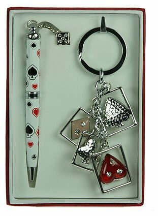 Подарочный набор Карты 13*9*1см KSA-140029-sale