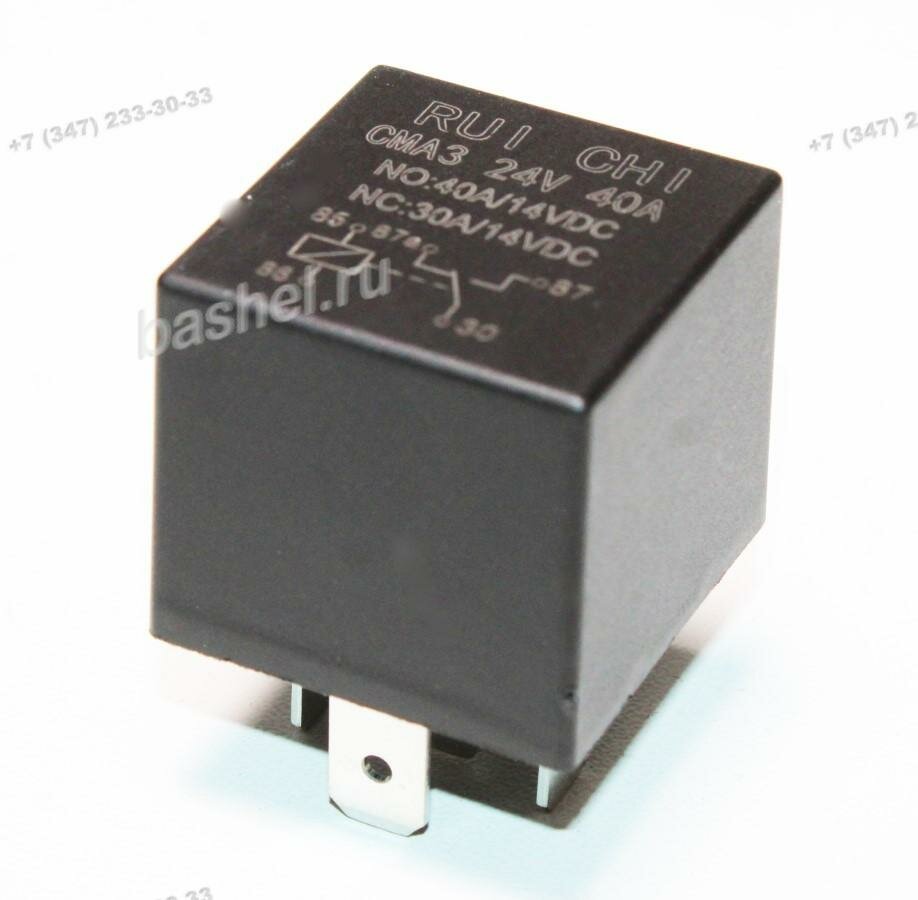 RELAY CMA3-1U-24 (792H) 30A, Реле, RUICHI
