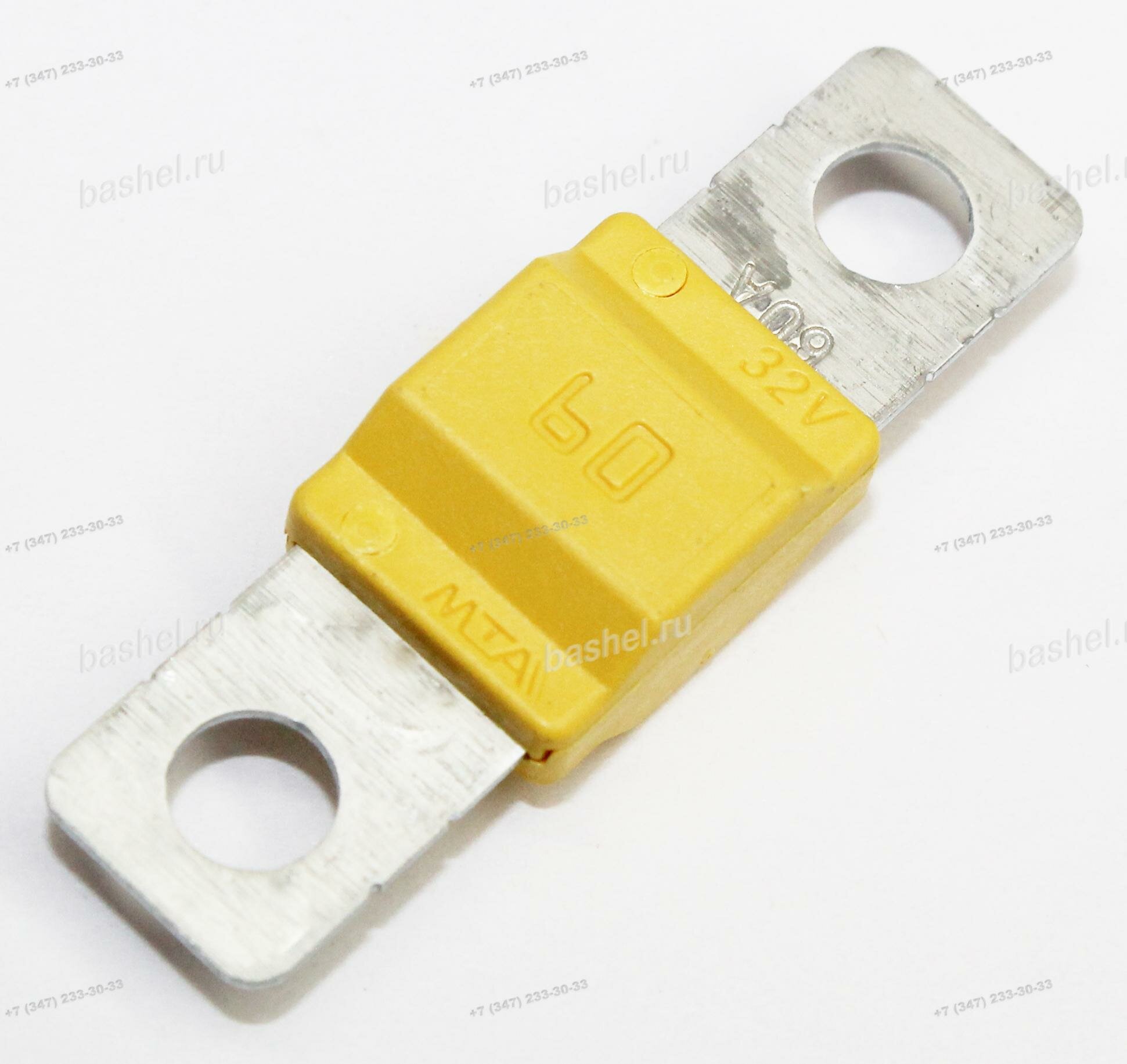 Предохранитель а/м MIDIVAL 60A