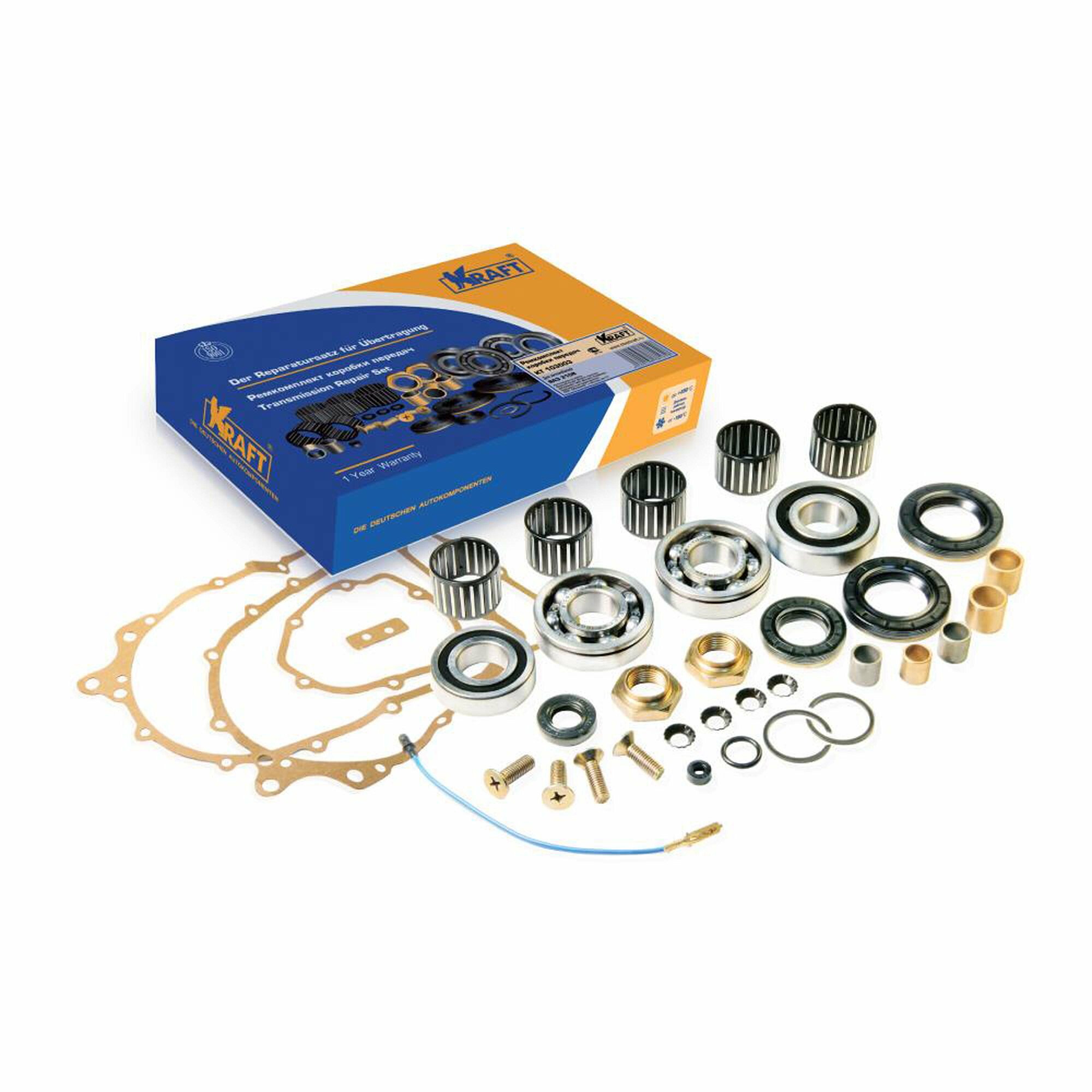 РК КПП 5 ступка ВАЗ-2108-2112 KRAFT