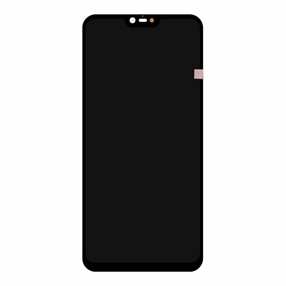 LCD дисплей для Xiaomi Mi 8 Lite с тачскрином (черный)