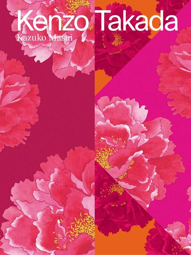 Kenzo Takada / Masui K.Masui C. (книга на английском)