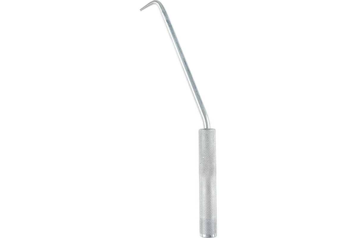 Рокот Крюк для вязки арматуры с металлической ручкой 669-111 инструмент ручной работы