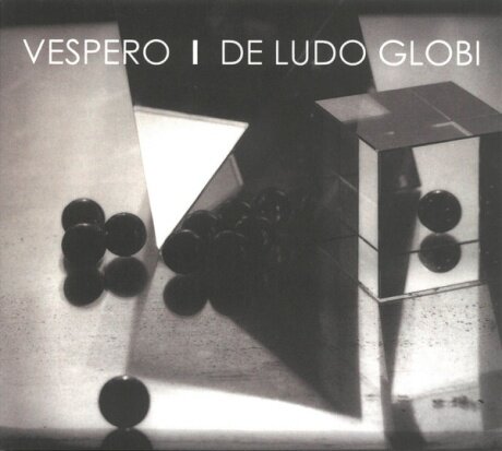 Компакт-Диски, VMS, VESPERO - De Ludo Globi (CD, Digipak)