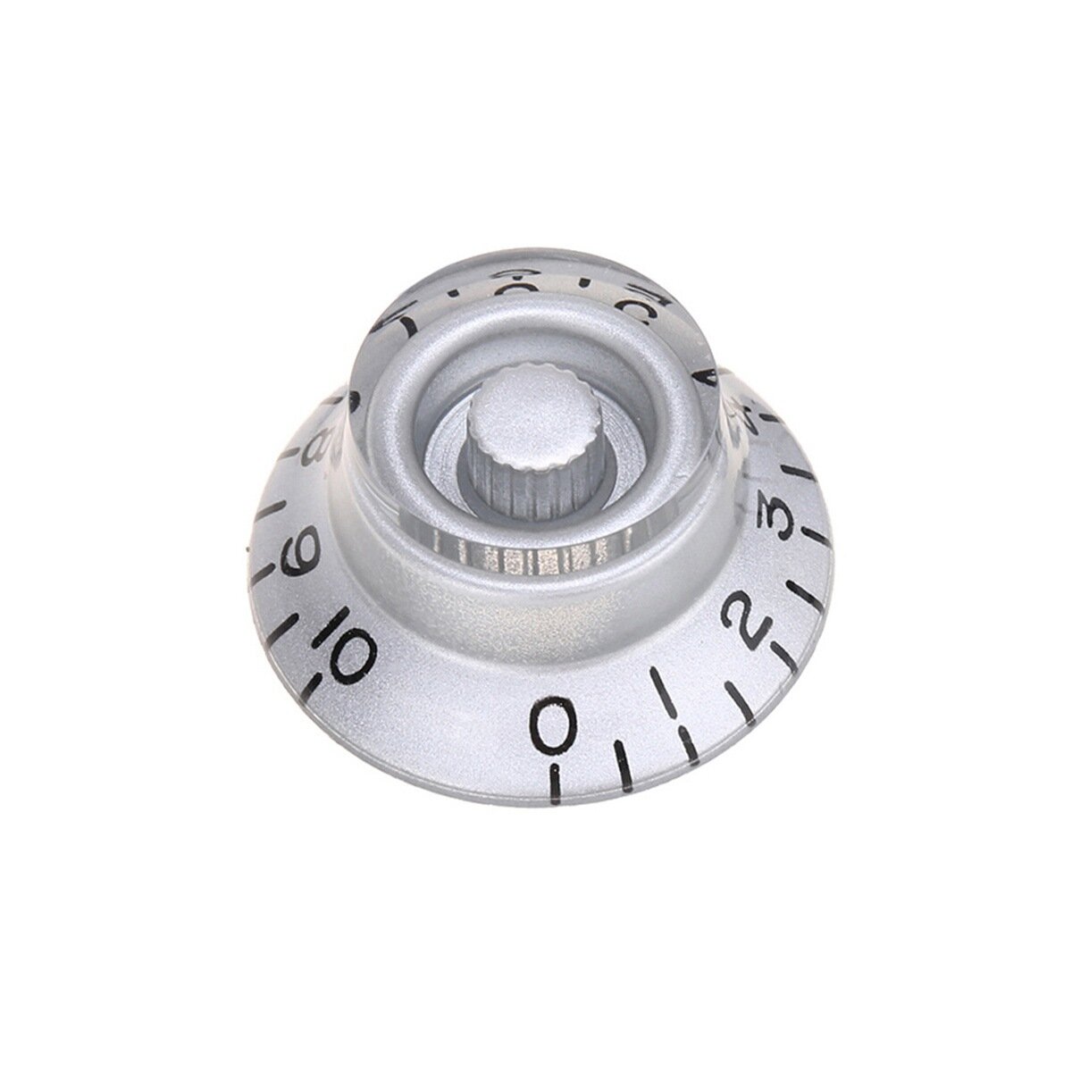 Ручка потенциометра Musiclily MX1730SR, Bell style, метрическая, сервая