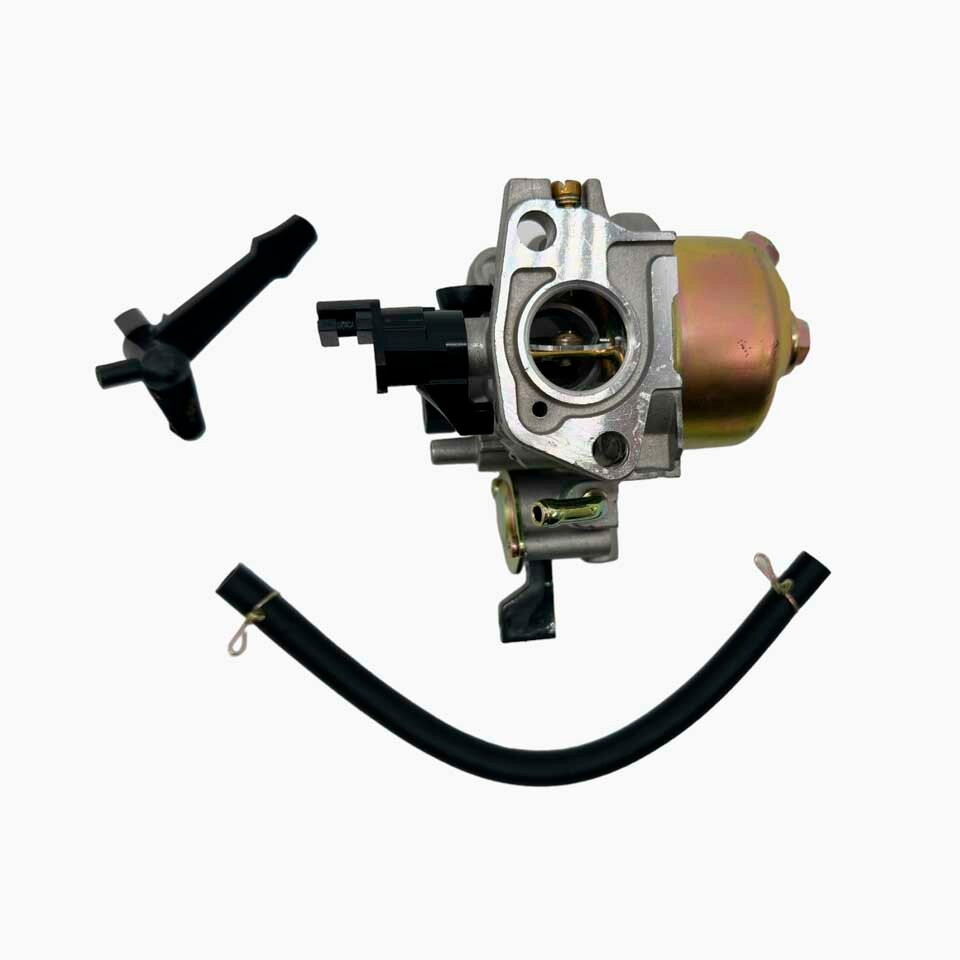 Карбюратор на мотобуксировщик, мотоблок 168/170F