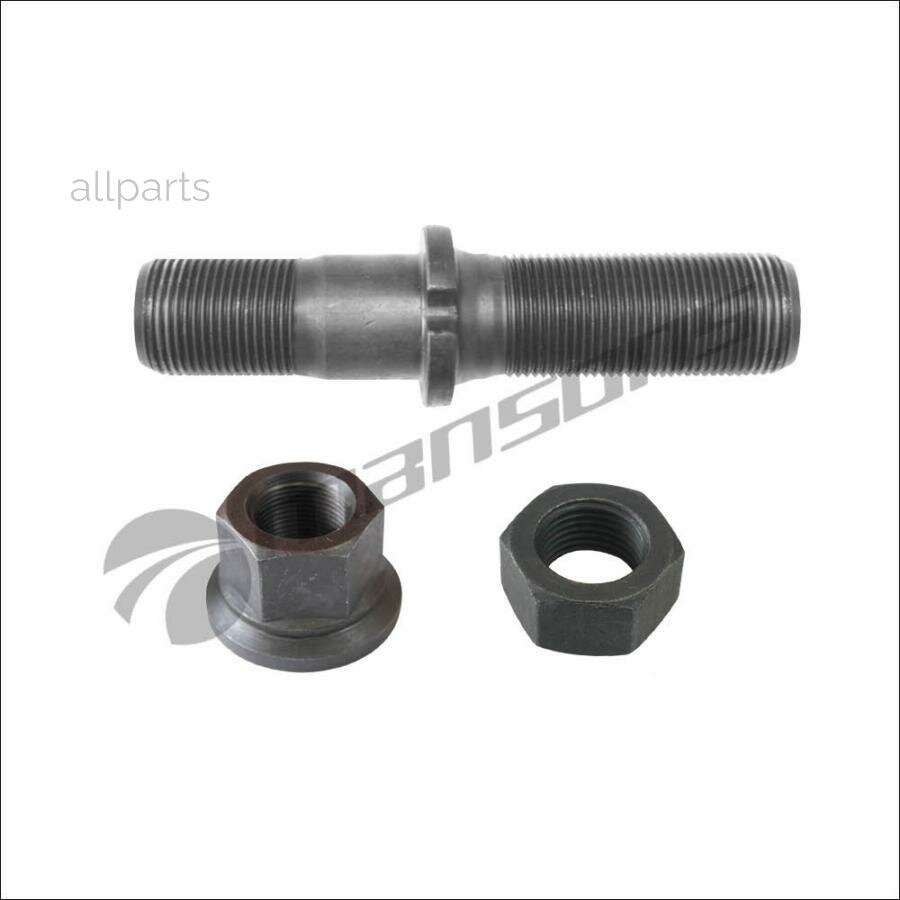 MANSONS 300306 шпилька колесная в сборе! M22x1.5-M22x2 112/59/46\ BPW