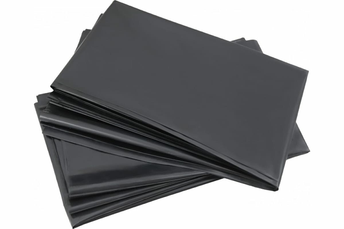 Сталер Пакеты мусорные ПВД 200л 90130/170