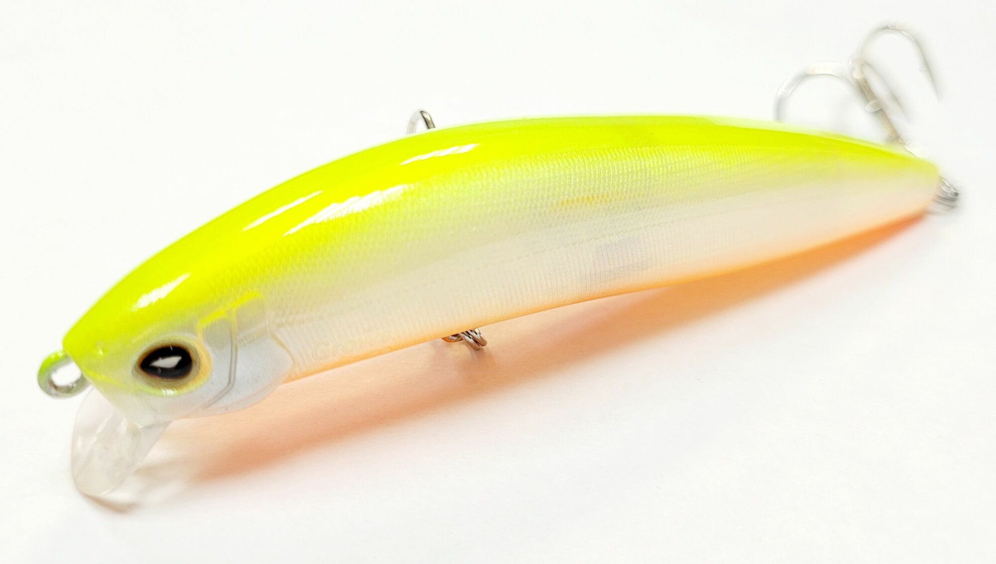 Воблер Grows Culture X-Cross 95SSR 0.2 м, 95 мм, 12 гр. цвет 08