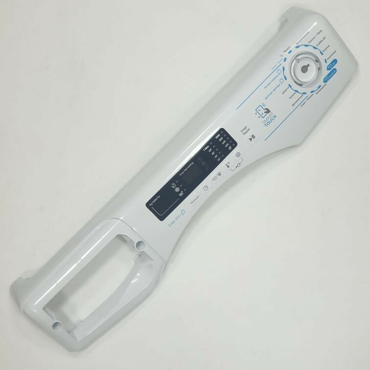 Панель управления для стиральной машины Candy, Hoover, Zerowatt (сенсорная, передняя, лицевая) 45319518