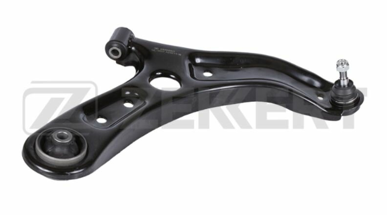 Рычаг подвески попереч. перед. ниж. прав. Kia Rio III, IV, Stonic, Hyundai Solaris II, Accent IV, V.