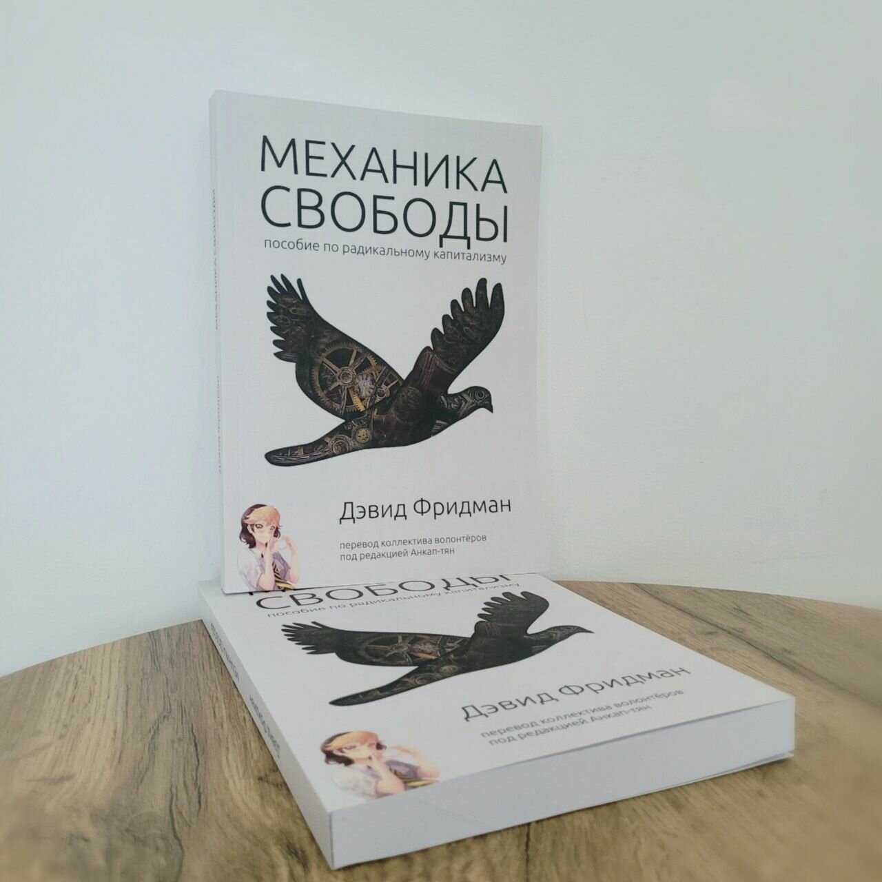 Механика свободы — фото 1