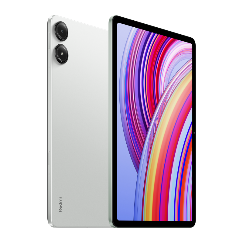 Планшет Redmi 12.11" Pad Pro/ 2560x1600/ 8GB+256GB/ Mint Green/ Ростест