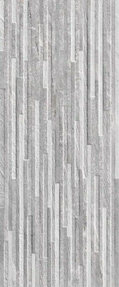 Грация керамика Фог плитка настенная 600х250х9мм (8шт) (1.2кв. м) серый