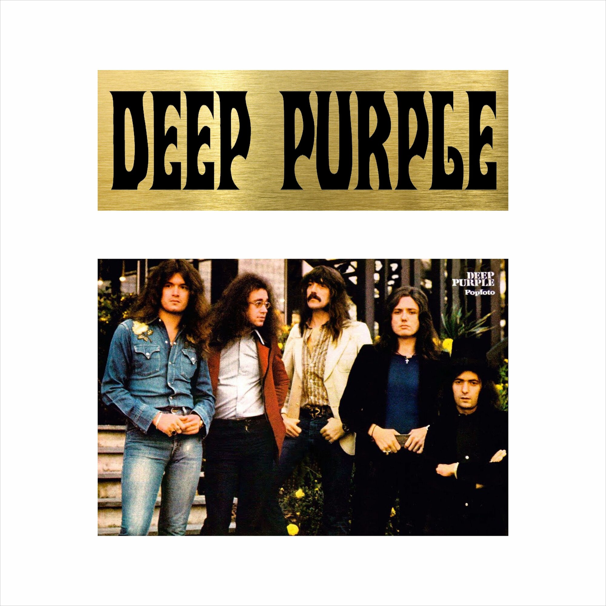 Картина Deep Purple — фото 1