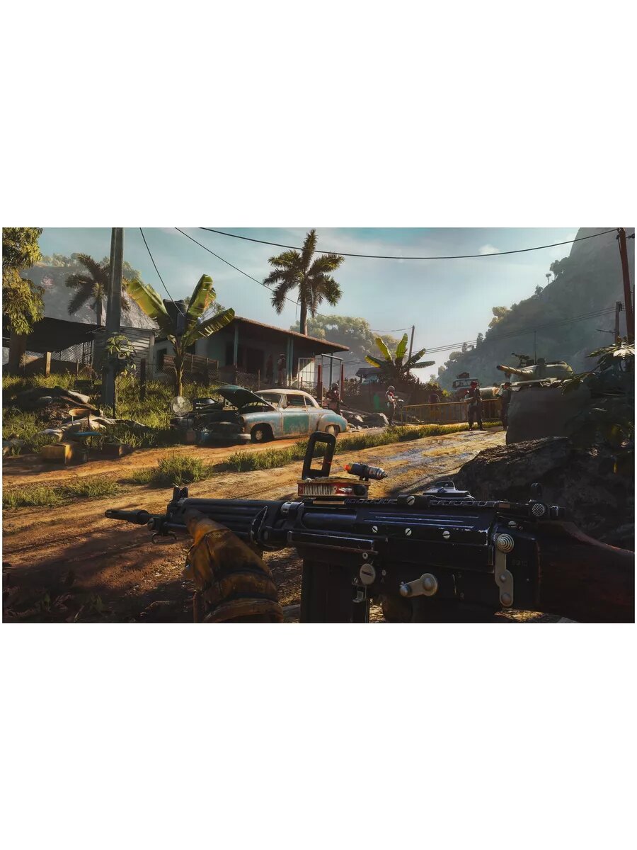 Far Cry 6 PS5 — фото 1