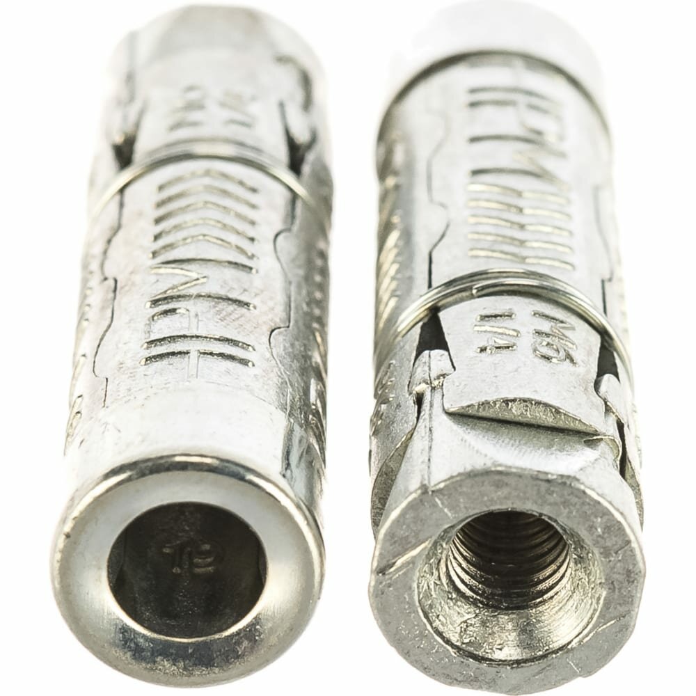 Оцинкованная анкер-гильза европартнер ES 6 2шт.