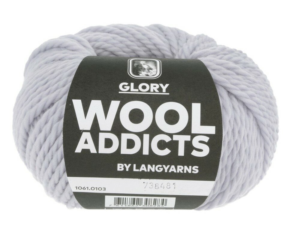 Пряжа #1061.0103 Glory 50г 70м Lang Yarns