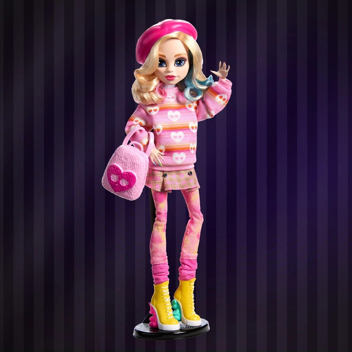 Кукла Monster High Enid Sinclair (Монстр Хай Инид Синклер)