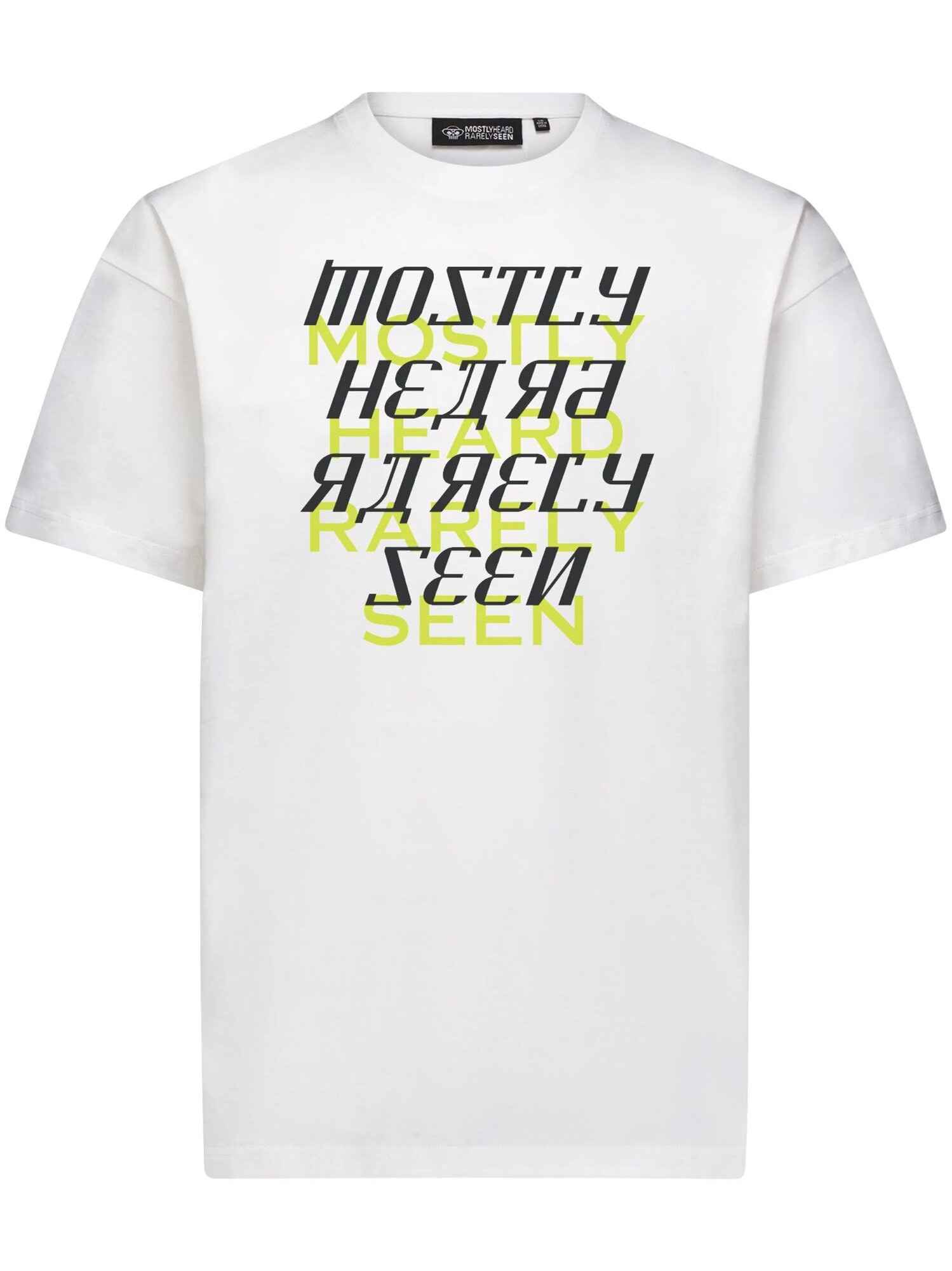 Футболка Shadow Text