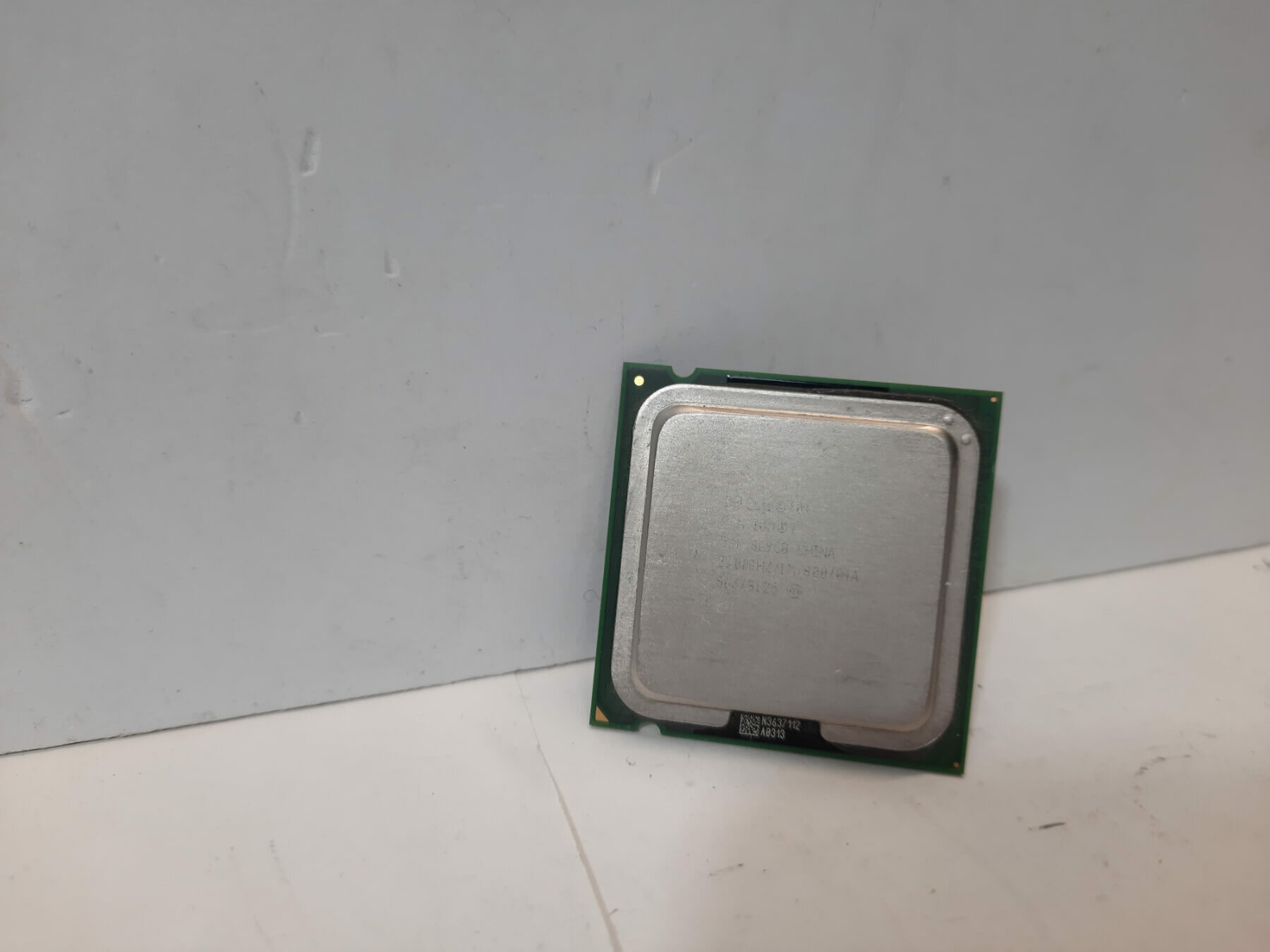 Процессор Intel Pentium 4 531 SL9CB LGA775 3.00 GHz — фото 1