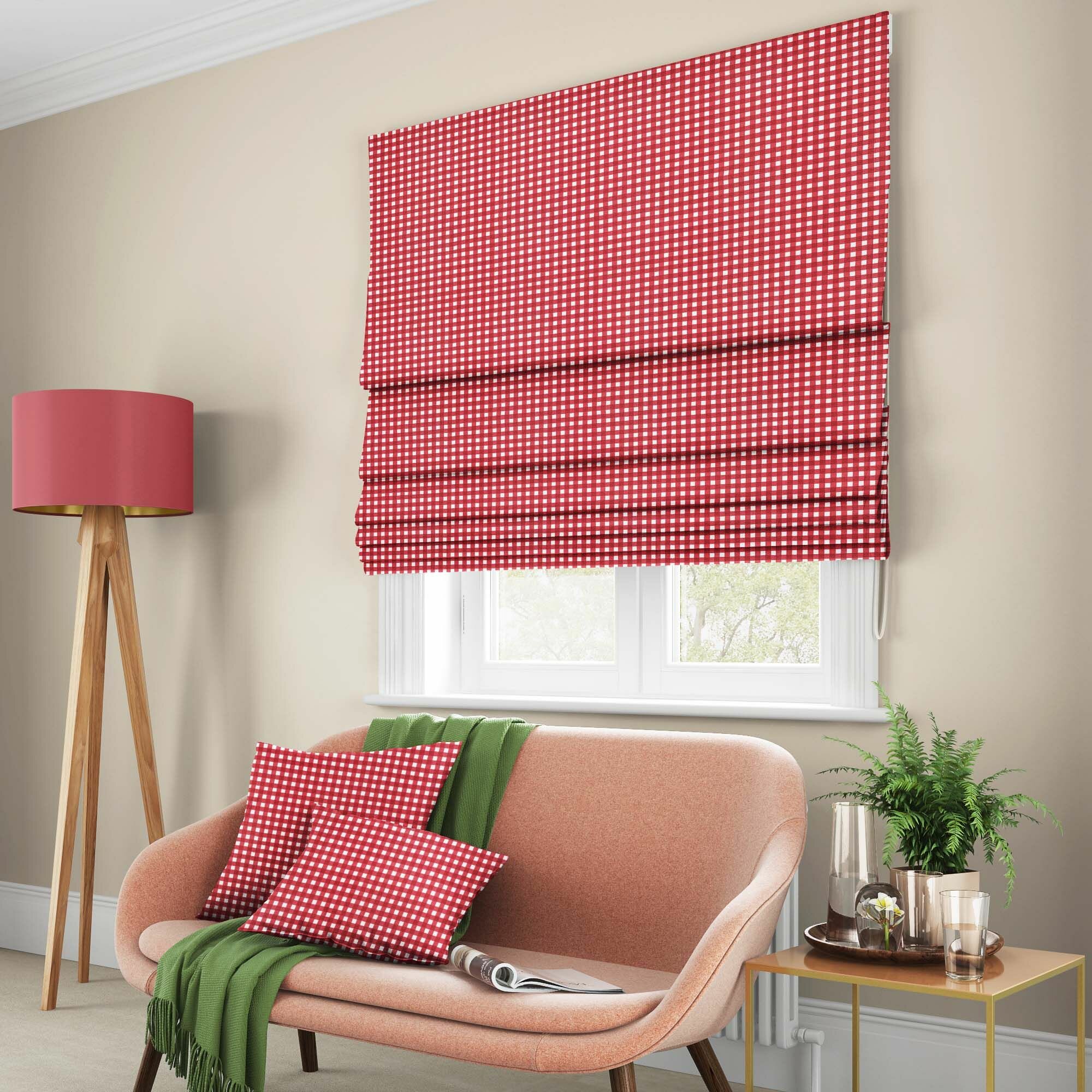 Римская штора "Кристи" 120х150 см, PASIONARIA