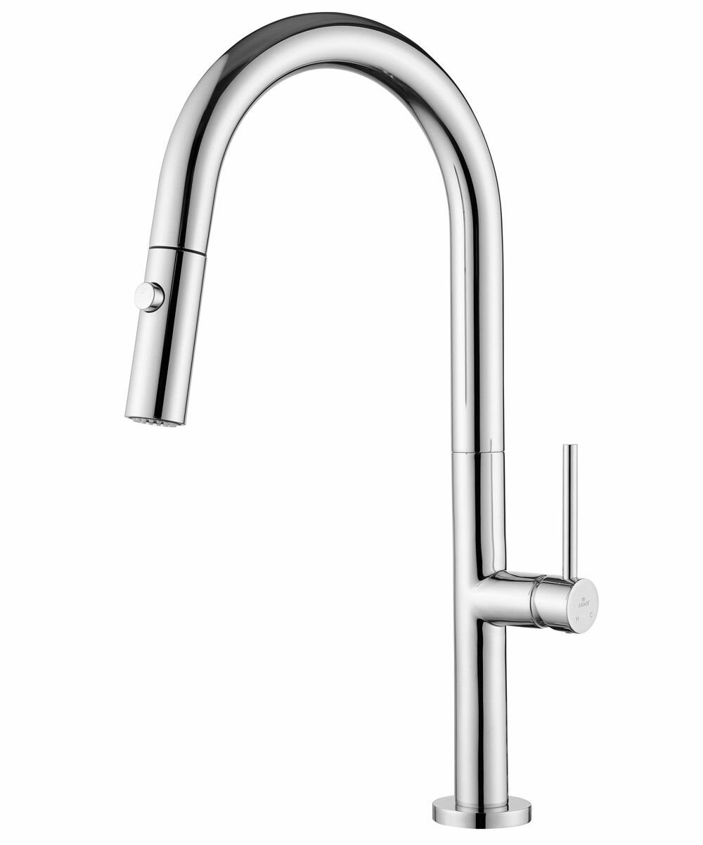 Смеситель KAISER Merkur 26466 для кухни