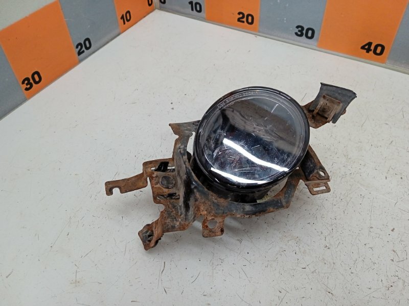 Б/У LED, Ниссан Теана J32 Фара противотуманная Nissan Teana 2008 J32 Прав. 235542 NISSAN арт. B6A508990A