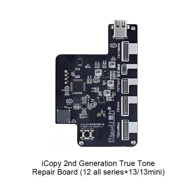 Плата расширения для QianLi iCopy Plus 2.2 для чтения/ записи True Tone iPhone 12 - 13/ 13 Mini
