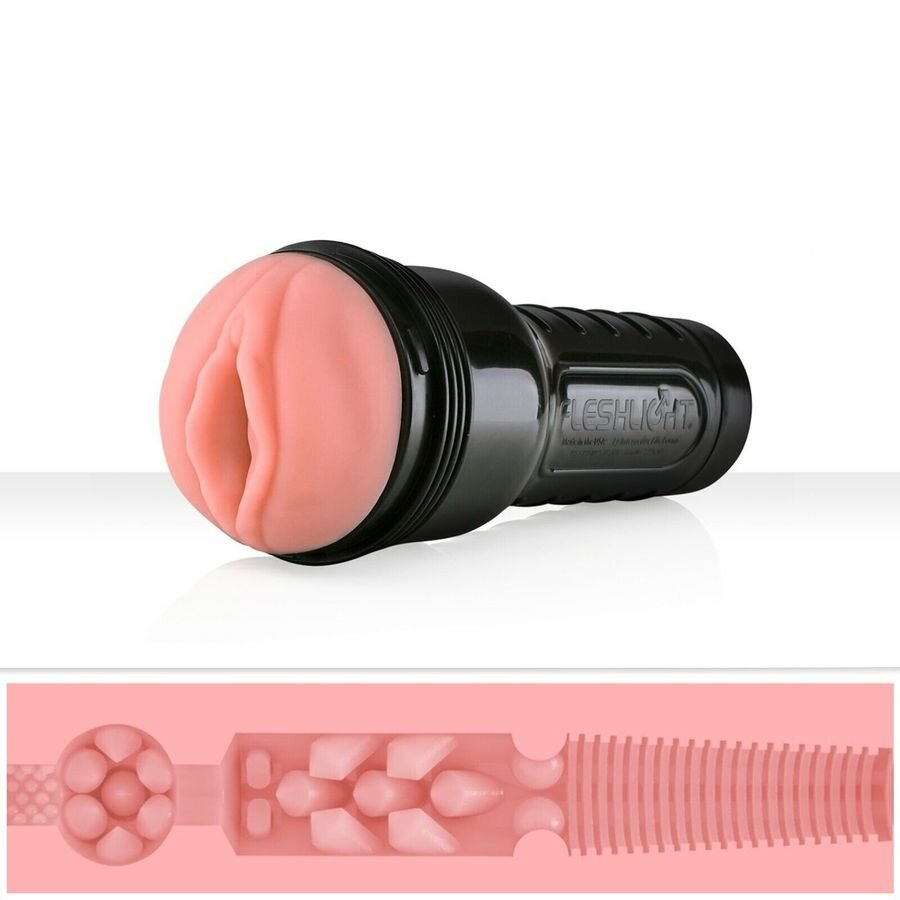 Мастурбатор Fleshlight classic pink - Lady Destroya - вагина