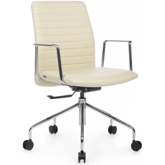 Кресло Riva Design RIVA CHAIR Lino B2410 Бежевый