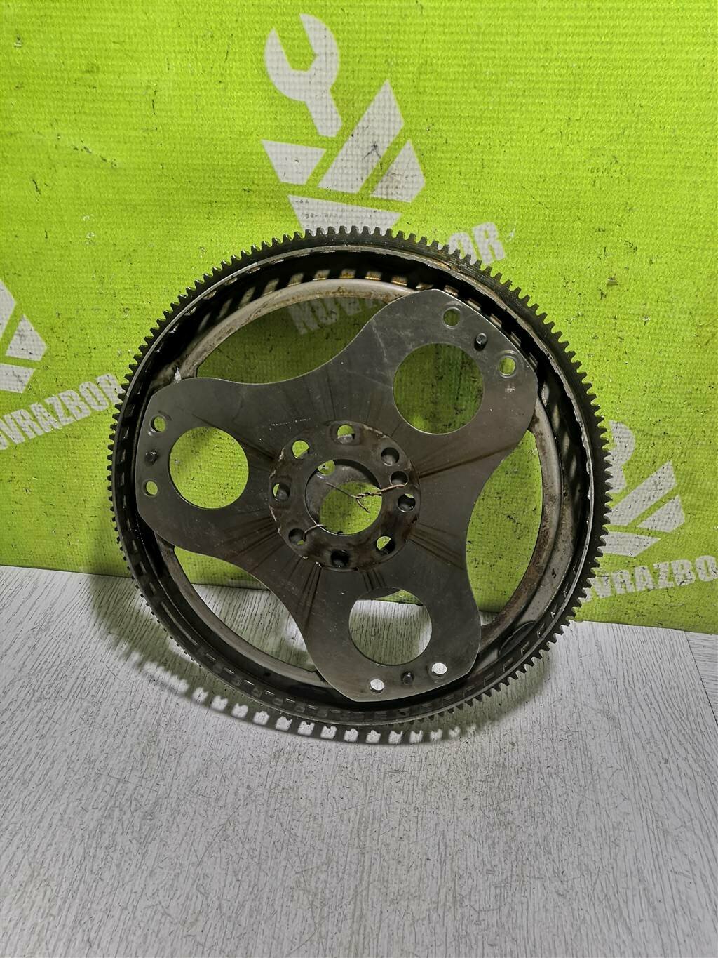 Маховик Mercedes Benz W163 M-Klasse (ML) 98-04