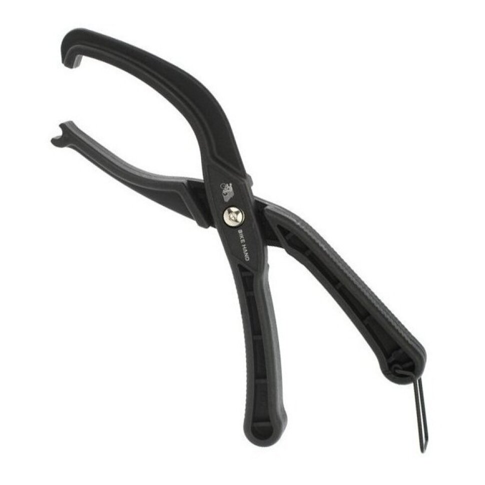 Клещи Bike Hand YC-3126 для бережного бортирования покрышек на обод