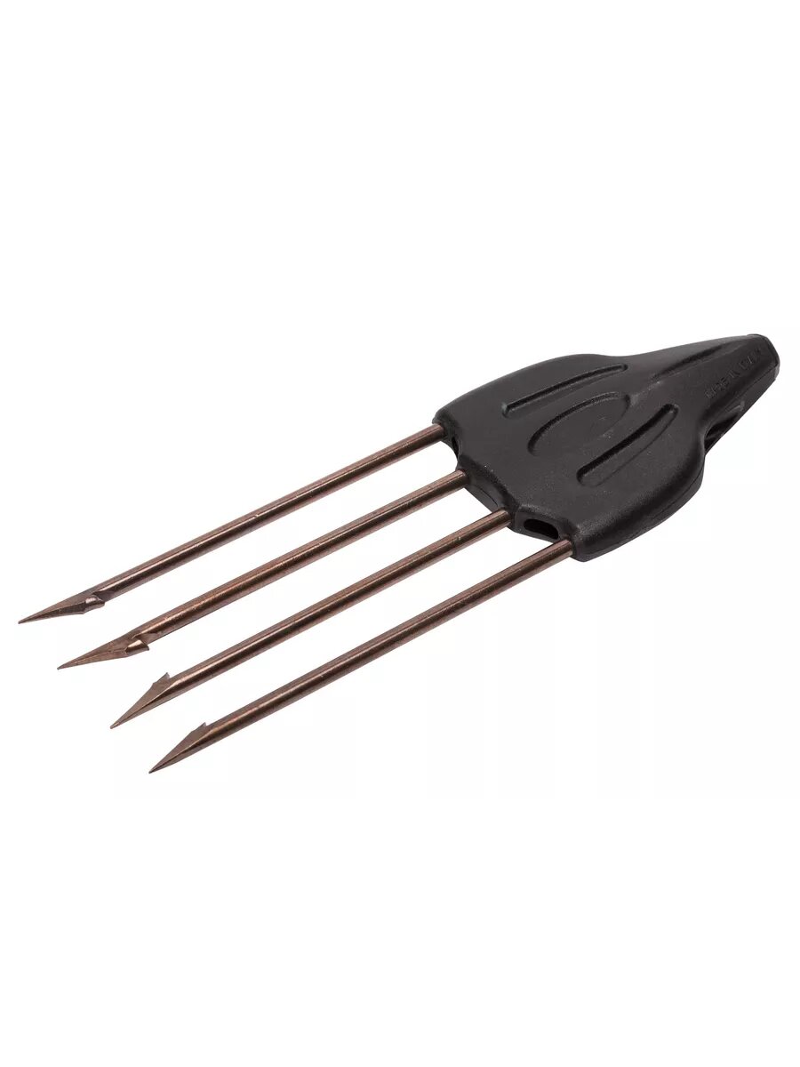 Наконечник четырехзубец Speed 4 из оцинкованной стали