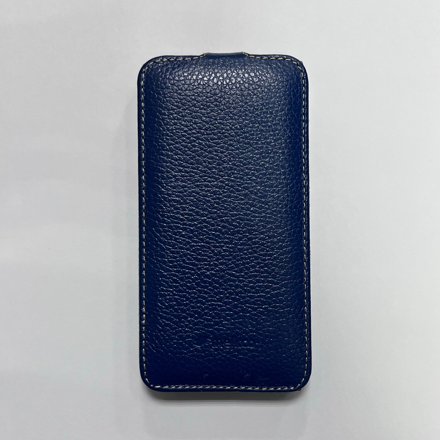 Чехол флип-кейс для HTC Desire 300, цвет синий, Melkco Jacka Type