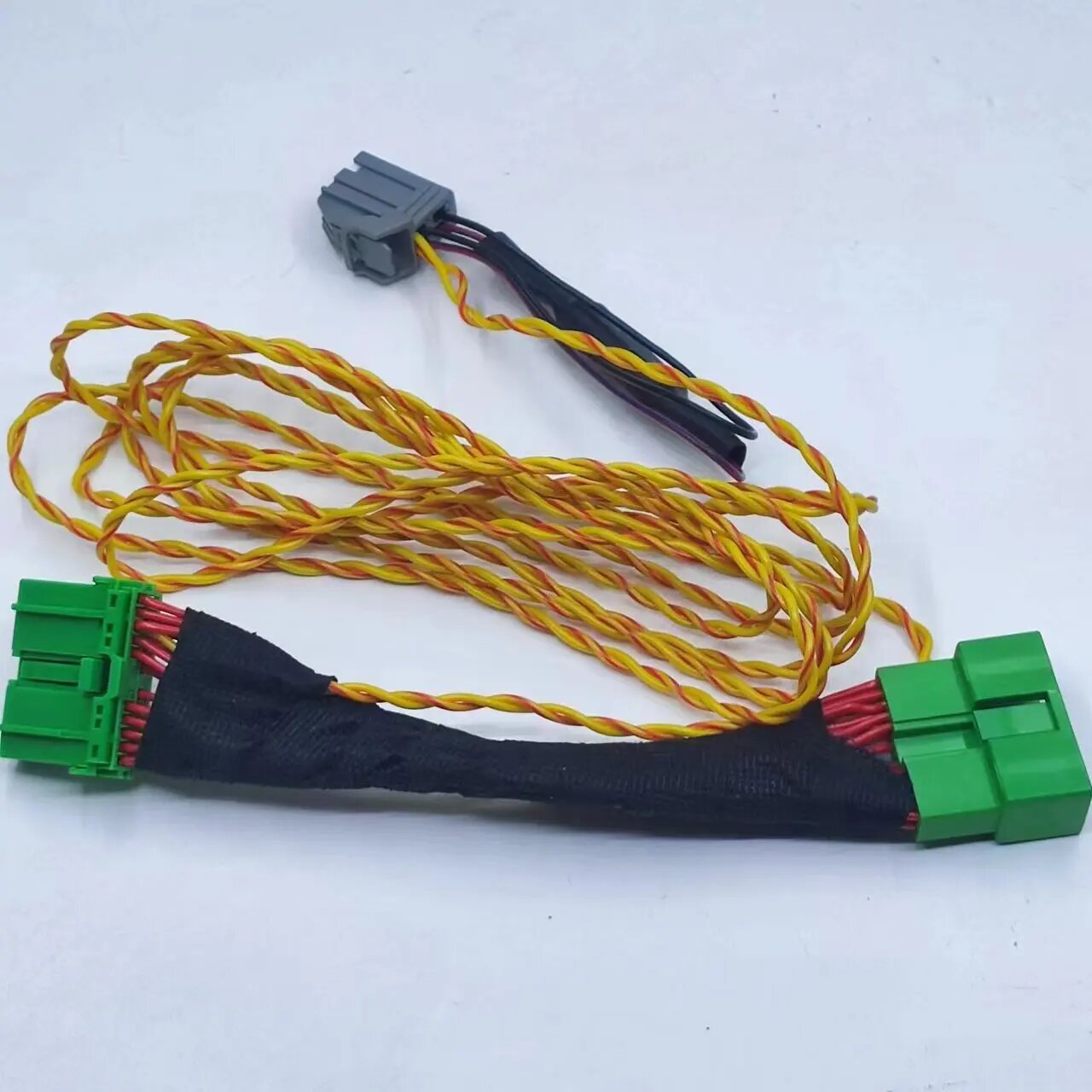 16-контактный или 22-контактный Низкочастотный усилитель мощности с центральным динамиком без потерь провода кабеля для Volvo S90 V90 XC90 XC60/S60L/V60 22pin with 4pin