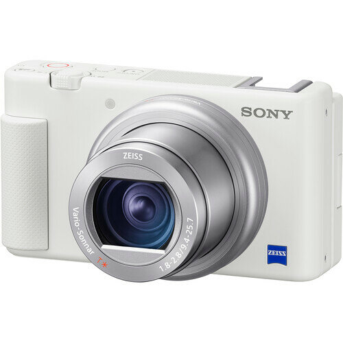 Фотоаппарат SONY ZV 1 WHITE